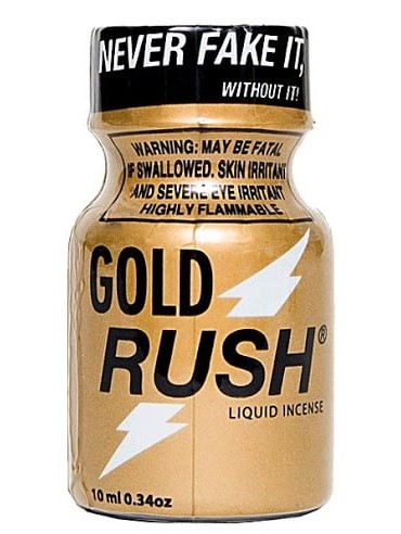 Попперс Rush Gold PWD купить в Москве - Интернет-магазин PoppersTime.ru